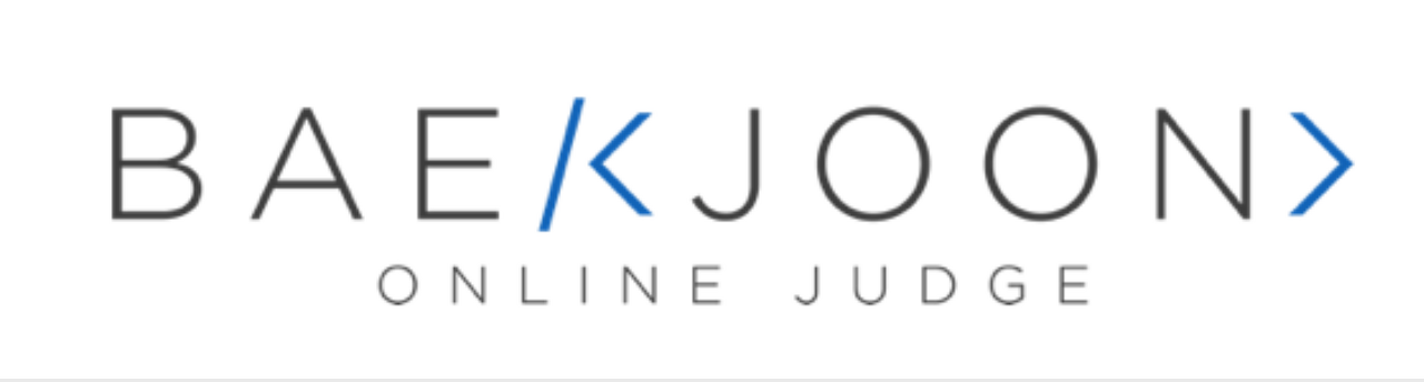 [BaekJoon] 14623번 : 감정이입 (Python)