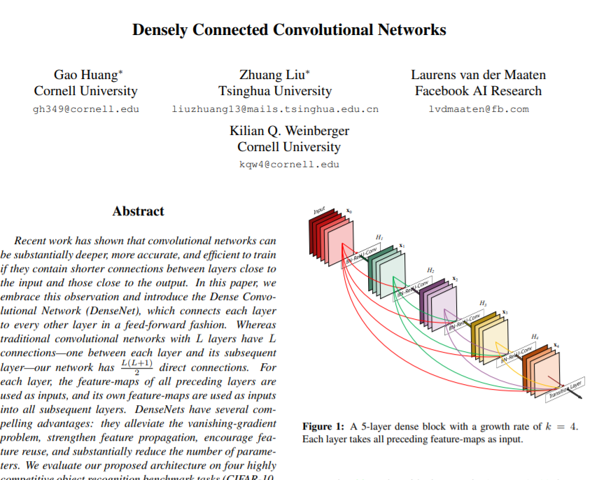 CNN 사전학습 모델 - LeNet / AlexNet / VGGNet / InceptionNet / ResNet / DenseNet / MobileNet / EfficientNet