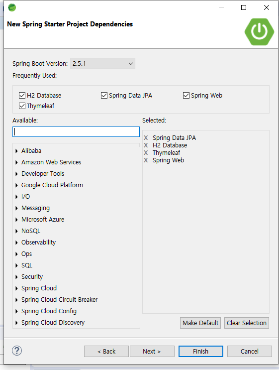 JPA - 환경구축 및 객체맵핑, persistence.xml