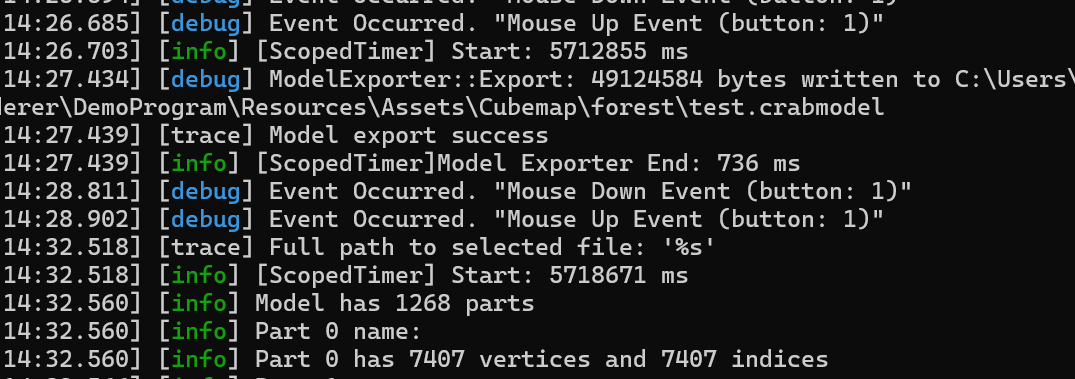 FlatBuffers 를 이용한 모델 로딩 최적화