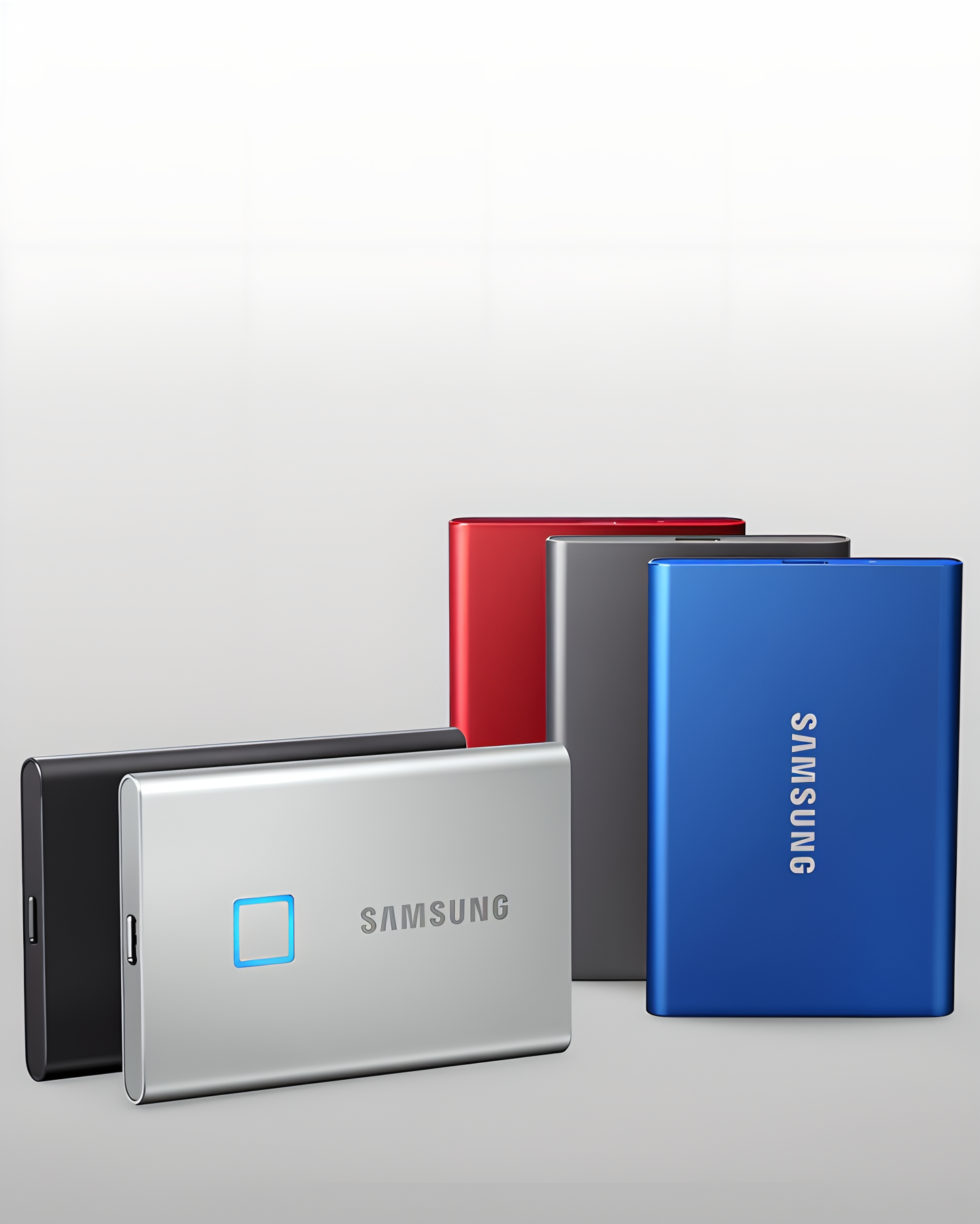 삼성 포터블 SSD T7 1TB 추천 이유와 스펙