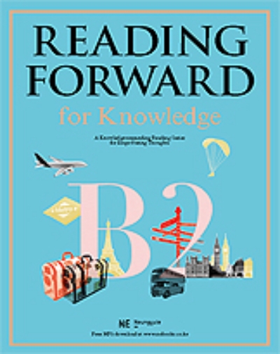 Reading Forward for Knowledge B2 답지 (2022)