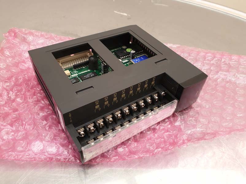 PLC Module GLOFA MASTER-K Series 10110000165 LS (G4F-DA3V V1.0) 판매합니다.