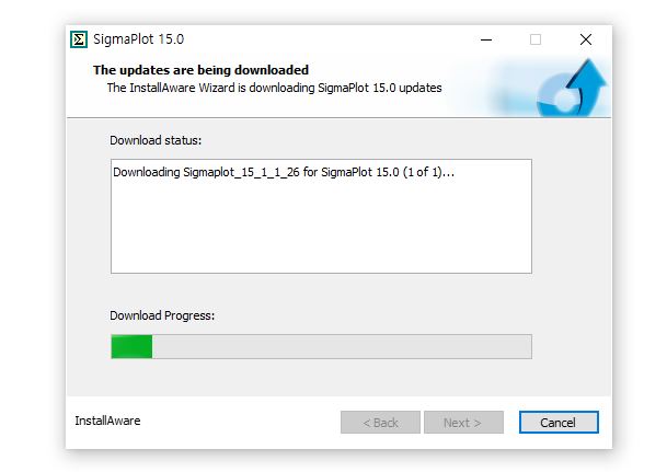 시그마플롯 SigmaPlot 15.0 체험판 다운로드
