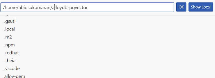 벡터 검색을 통한 검색 혁명 Alloy DB
