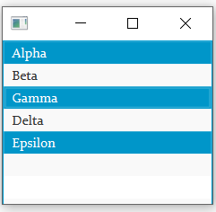 TornadoFx - Data Controls(1)