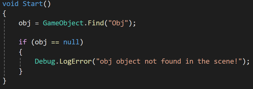 Unity 유니티 오류 NullReferenceException ?? 널 오류~