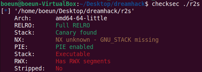 [Dreamhack] Exploit Tech: Return to Shellcode