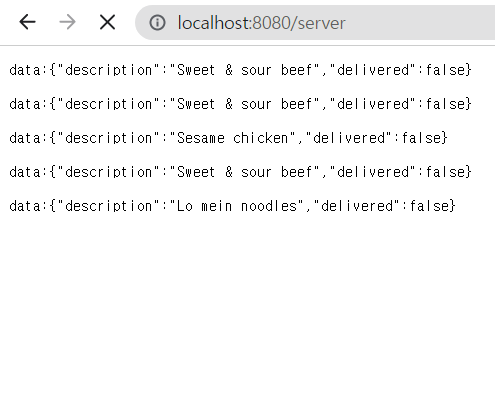 [Spring Reactive] WebFlux를 사용해 Reactive Spring Boot 구성해보기