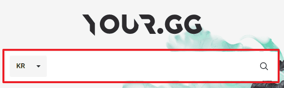 롤 팀운 측정 사이트 추천 yourgg (유어지지)