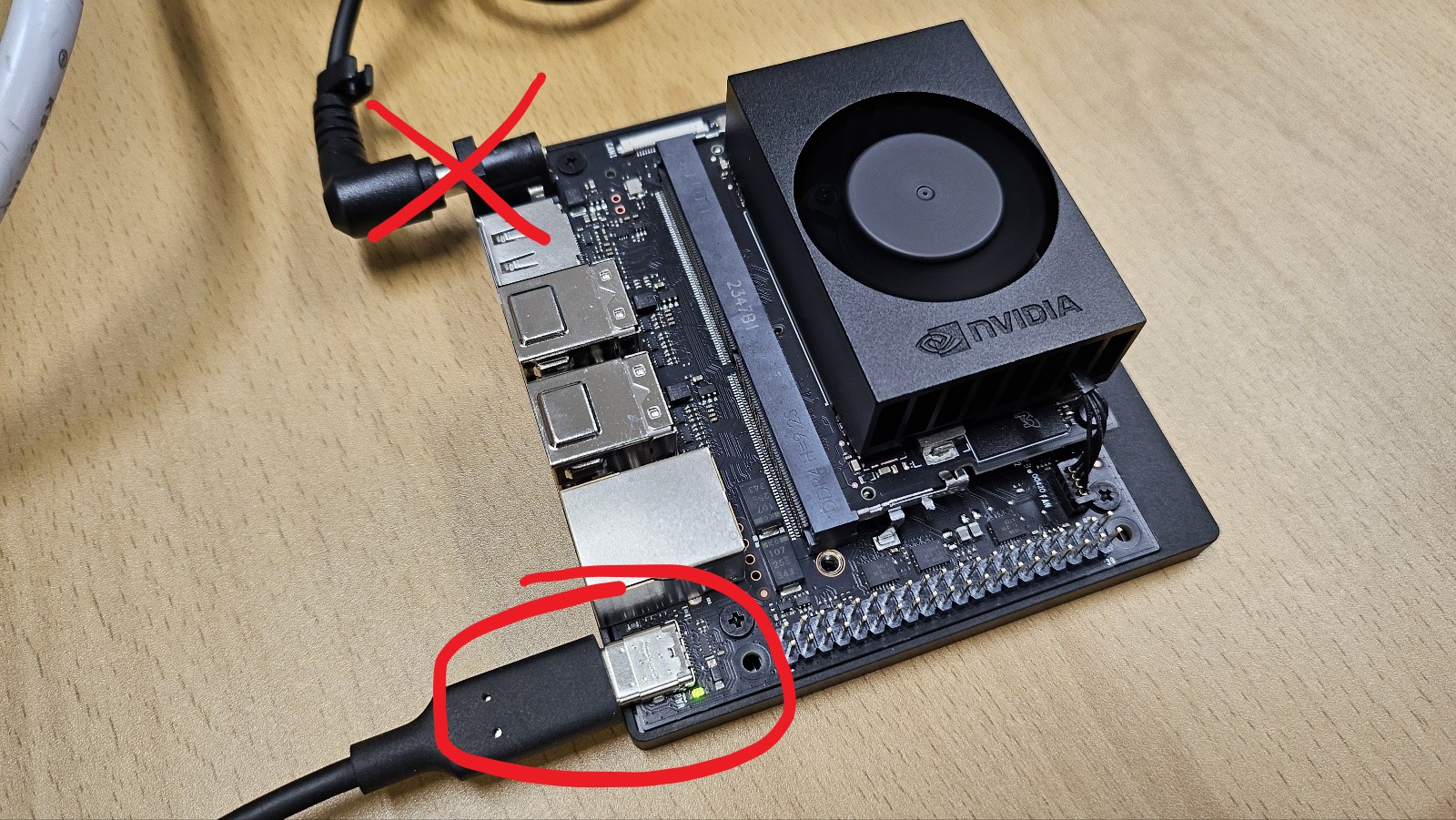 [Jetson] Jetson Orin Nano SSD에 Jetpack 설치 (SDK Manager 사용) — STARLANE