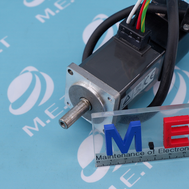HC-KFS13 [MOTOR] MITSUBISHI AC SERVO MOTOR HC KFS13 ㈜엠이티 산업 자동화 장비 수리 판매 전문