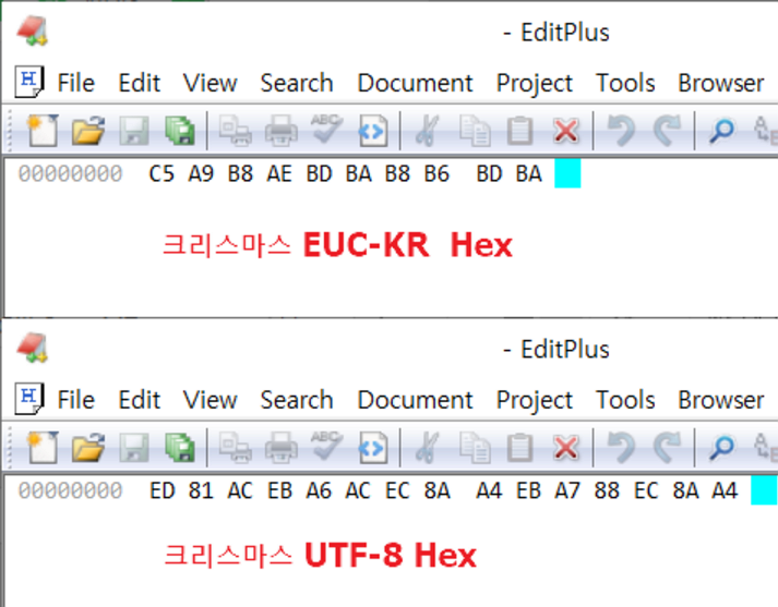 Euc-kr 및 UTF-8 텍스트 URLEncode - konahn A PowerPoint VBA Adventurer