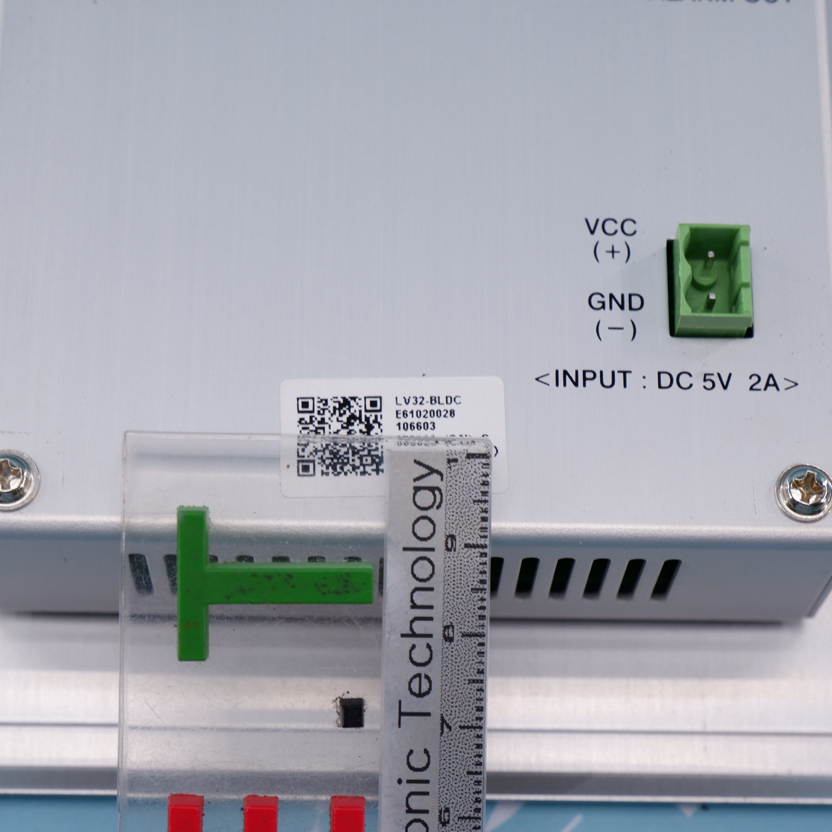 LV32-BLDC [ETC CONTROLLER] SYSWORK MONO GRAPHIC LCD TYPE LV32 BLDC ㈜엠이티 산업 자동화 장비 수리 판매 테스트 전문