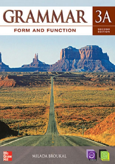 Grammar Form and Function 3A 답지 (2023)