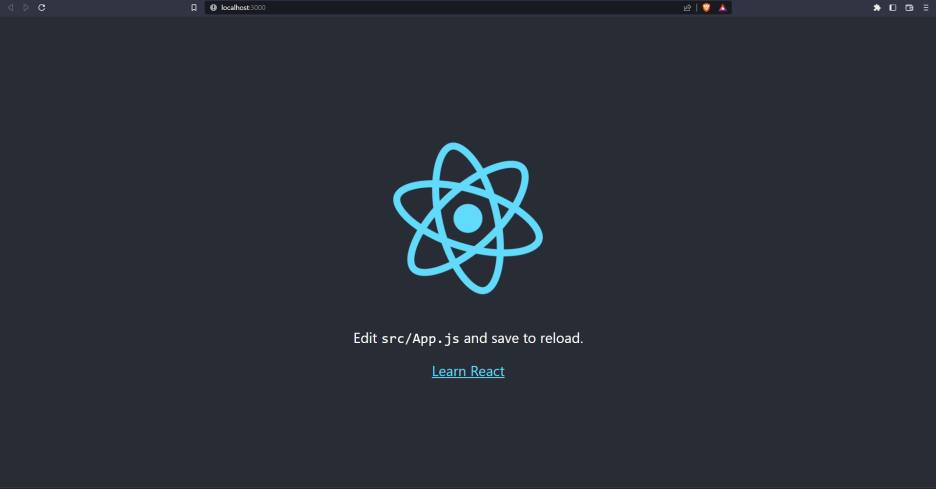 React 프로젝트 설정하기