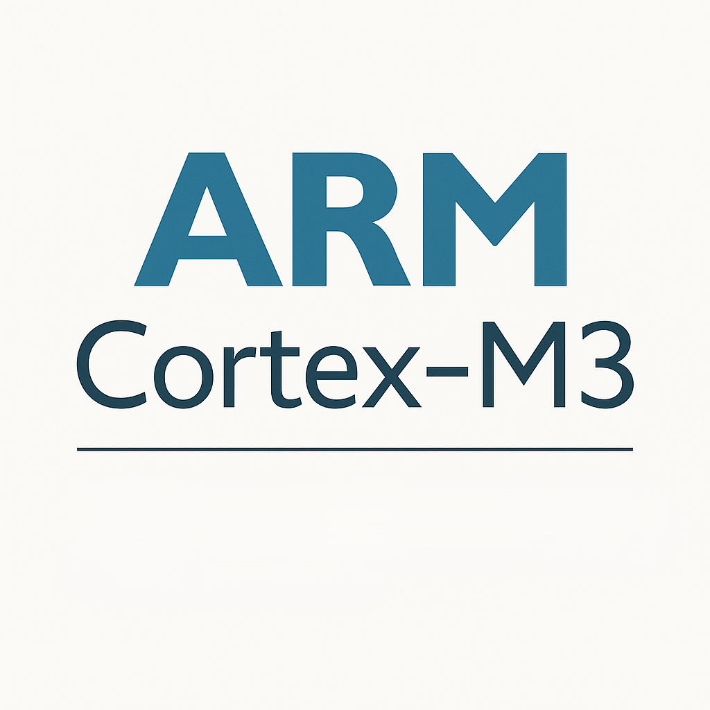 [마이크로프로세서 I] Cortex-M3의 기본 구조부터 이해하기2