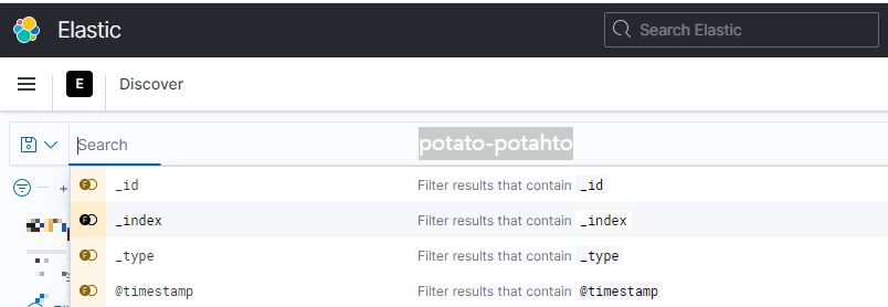 [ElasticSearch]Kibana키바나 -KQL 쿼리 사용방법 ,루씬(Lucene)과 차이점