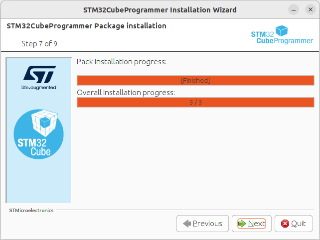 STM32MP1 개발 환경 구축(2) - Cortex-M STM32CubeMPU Package 설치