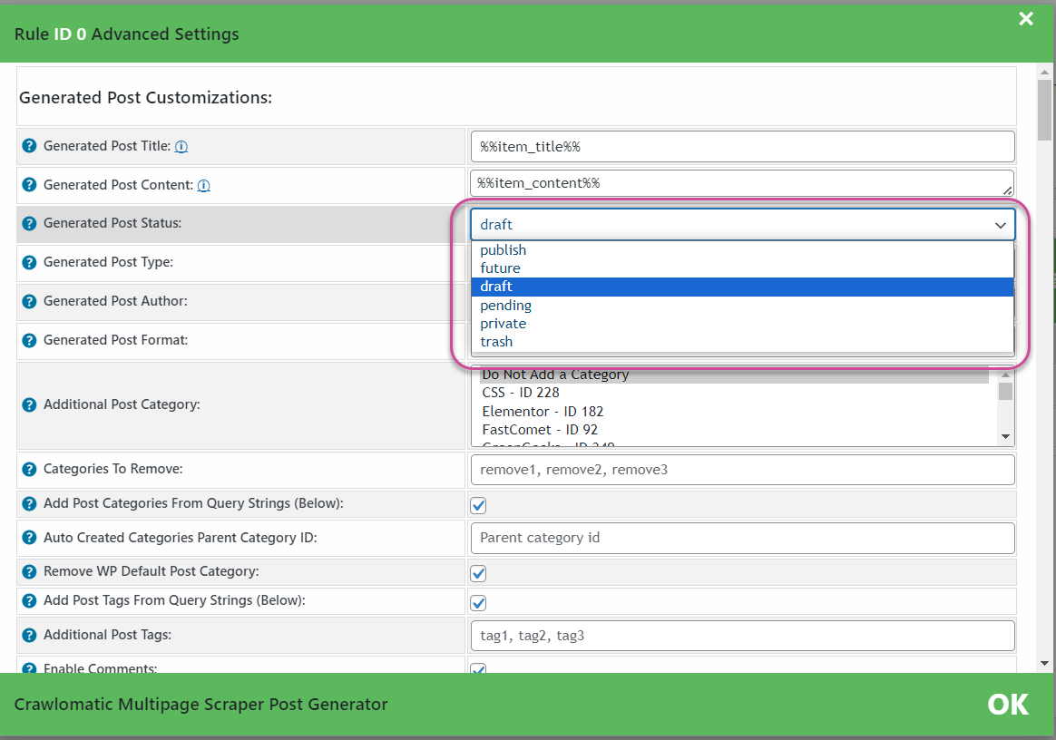 플러그인을 사용하여 티스토리 블로그를 쉽게 워드프레스로 옮기는 방법 제품 정보