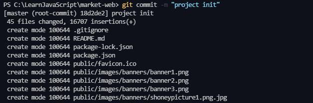 Git Commit 'Author identity unknown' 에러 발생