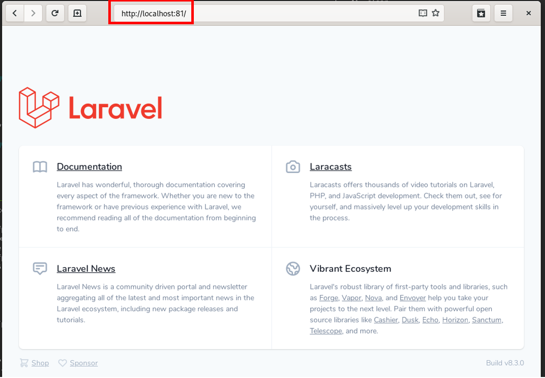 [PHP] Arch Linux에서의 LEMP 스택 + Laravel 개발 환경 설치 매뉴얼
