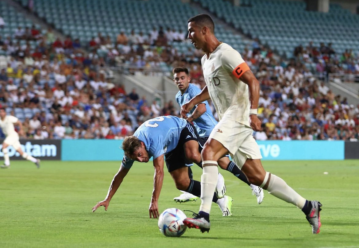 호날두 '스폰서' 나이키 계약해지 위기