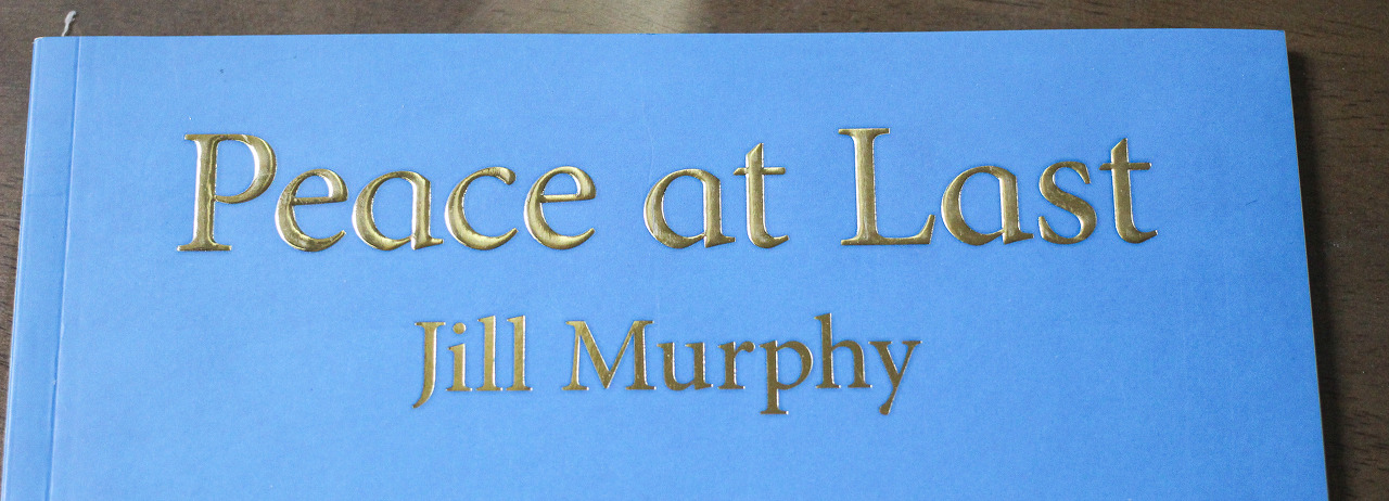 Peace at Last by Jill Murphy : 영어유치원 아이들 추천 영어책[영유아 4세,5세, 6세 엄마표영어 추천도서]