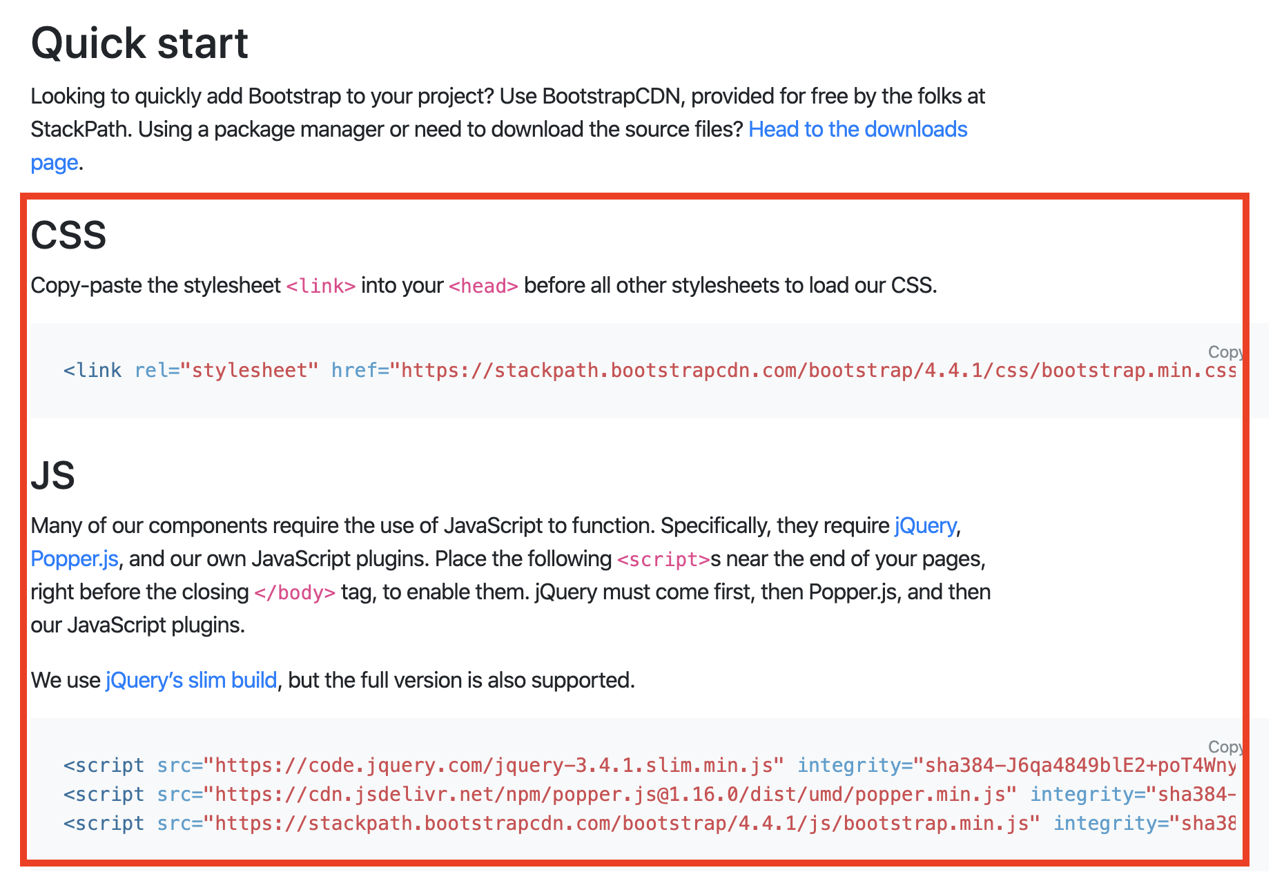 [HTML / CSS] BOOT_STRAP