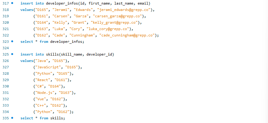 데이터베이스 DBMS / MySQL 외래 키, substr(),instr(),left join, right join