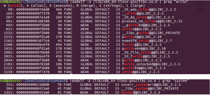[dreamhack] System Exploitation 7강