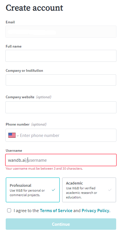 [wandb] wandb에 대해 알아보고 사용해보자