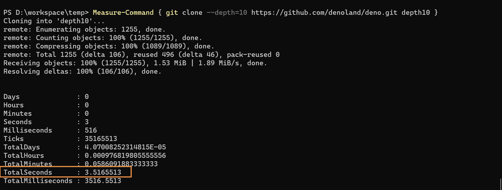Git clone --depth=1 이후에 히스토리 복원하기.