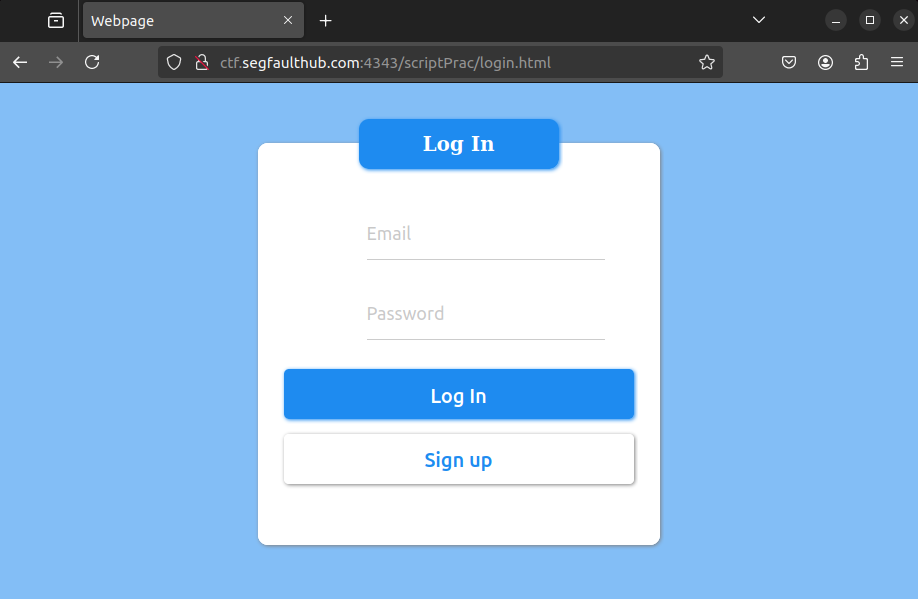 Steal Info — Le nid
