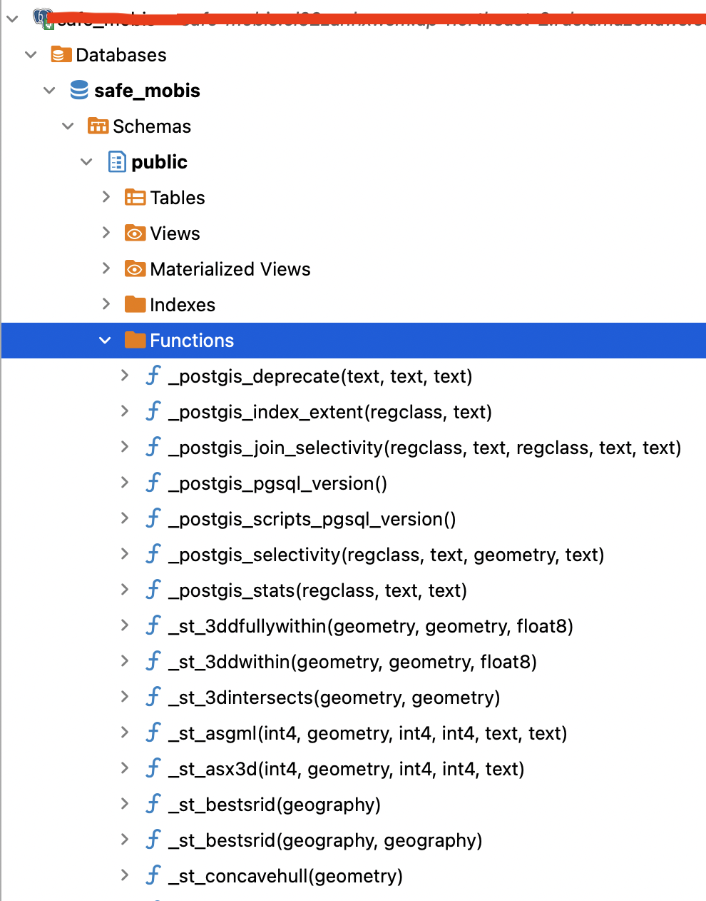 [Postgresql] PostGIS 설치 - MySQL이 아닌 PostgreSQL을 사용하는 이유 — 오늘의 기록