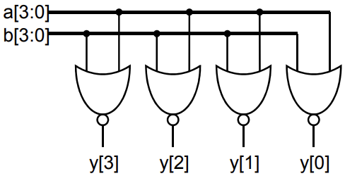 [18] Verilog HDL 조합회로 구현(NAND, NOR, BOOL, TRUTH TABLE, MUX)