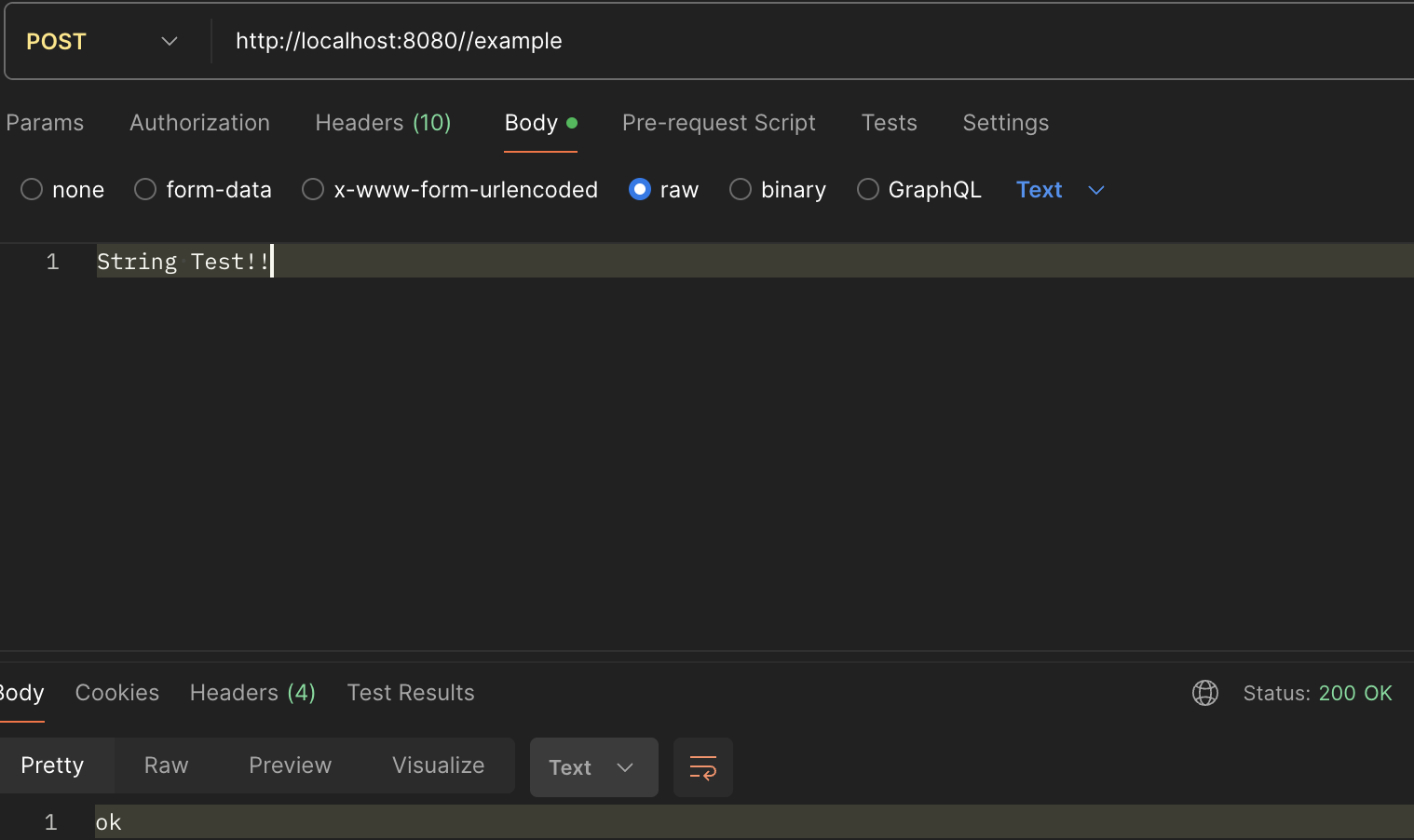[Spring] HttpServletRequest 요청 데이터 전송 3가지 방법