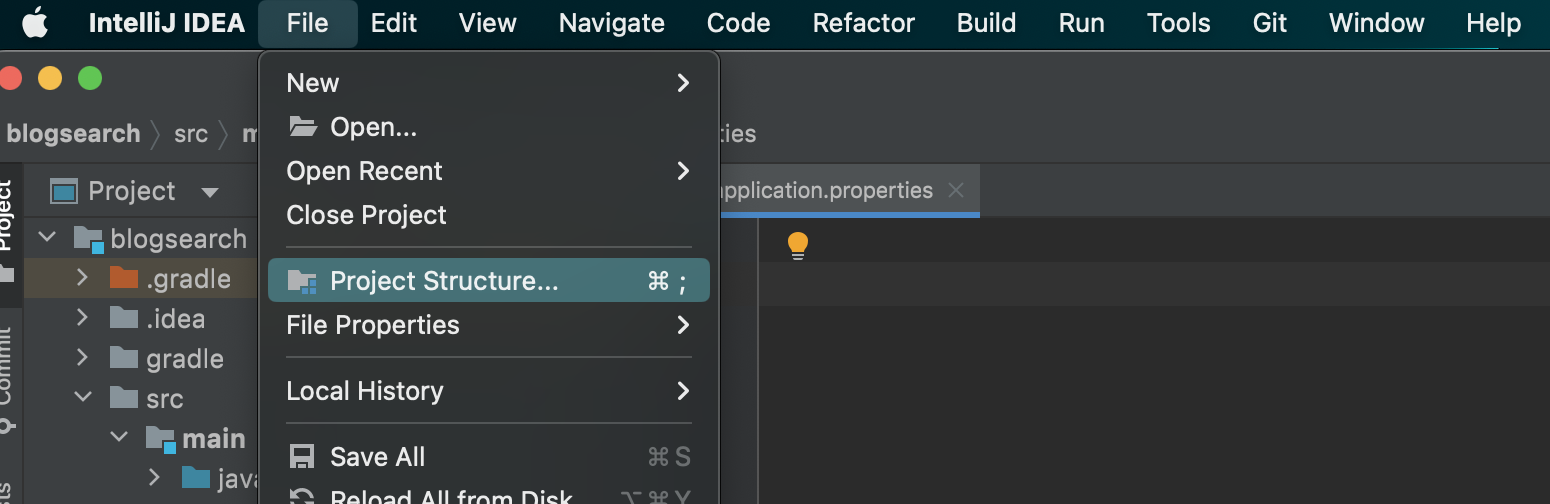 Intellij Springboot Buildgradle 설정 및 Applicationyml H2 Db 구성하기 사전과제 시작하기 챕터2