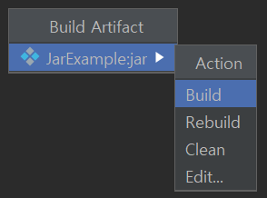 [JAVA] IntelliJ IDEA - jar 파일 export, import 방법
