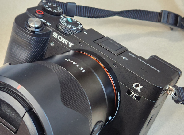 [소니카메라] SONY A7c ILCE-7C 매뉴얼 사용설명서 PDF