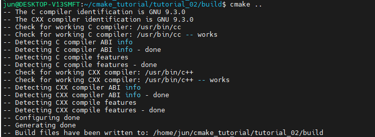[CMake] Tutorial (2) - Library 추가