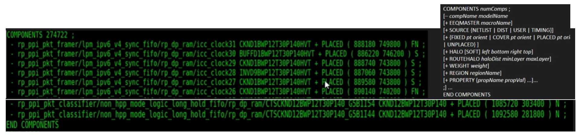 [딴딴's 비밀노트] Circuit Integration을 위한 PDK 요약 - #04편, ".def 파일" - 딴딴's 반도체사관학교