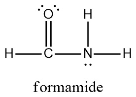 [유기화합물 명명법] formamide