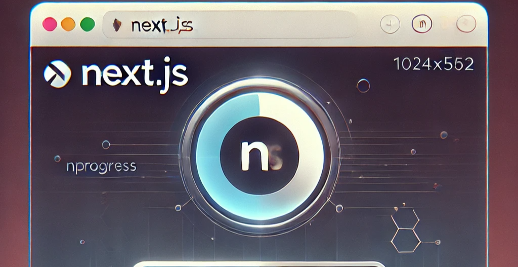 [Nextjs] Nextjs + nprogress 구현