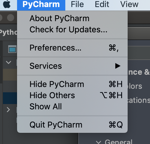 PyCharm(파이참) 한글 인코딩 문제 - 끄적끄적 어디서나 개발