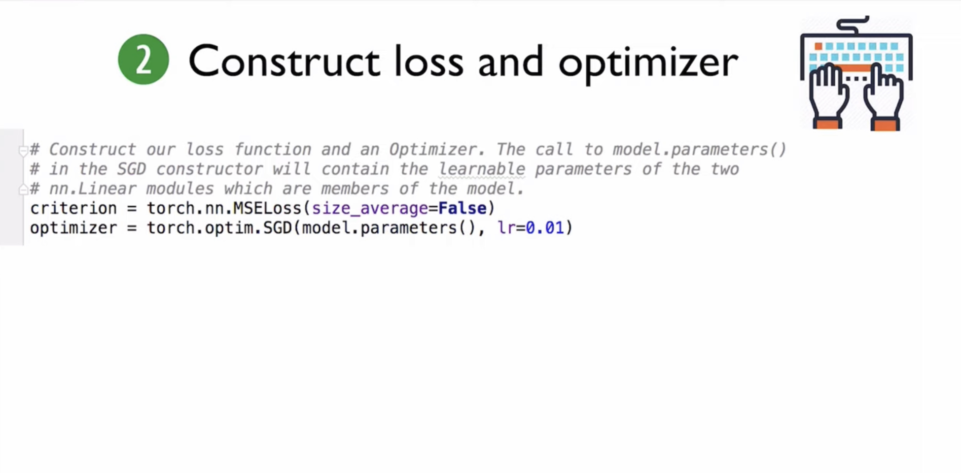 [Pytorch]1.2 Linear Regression