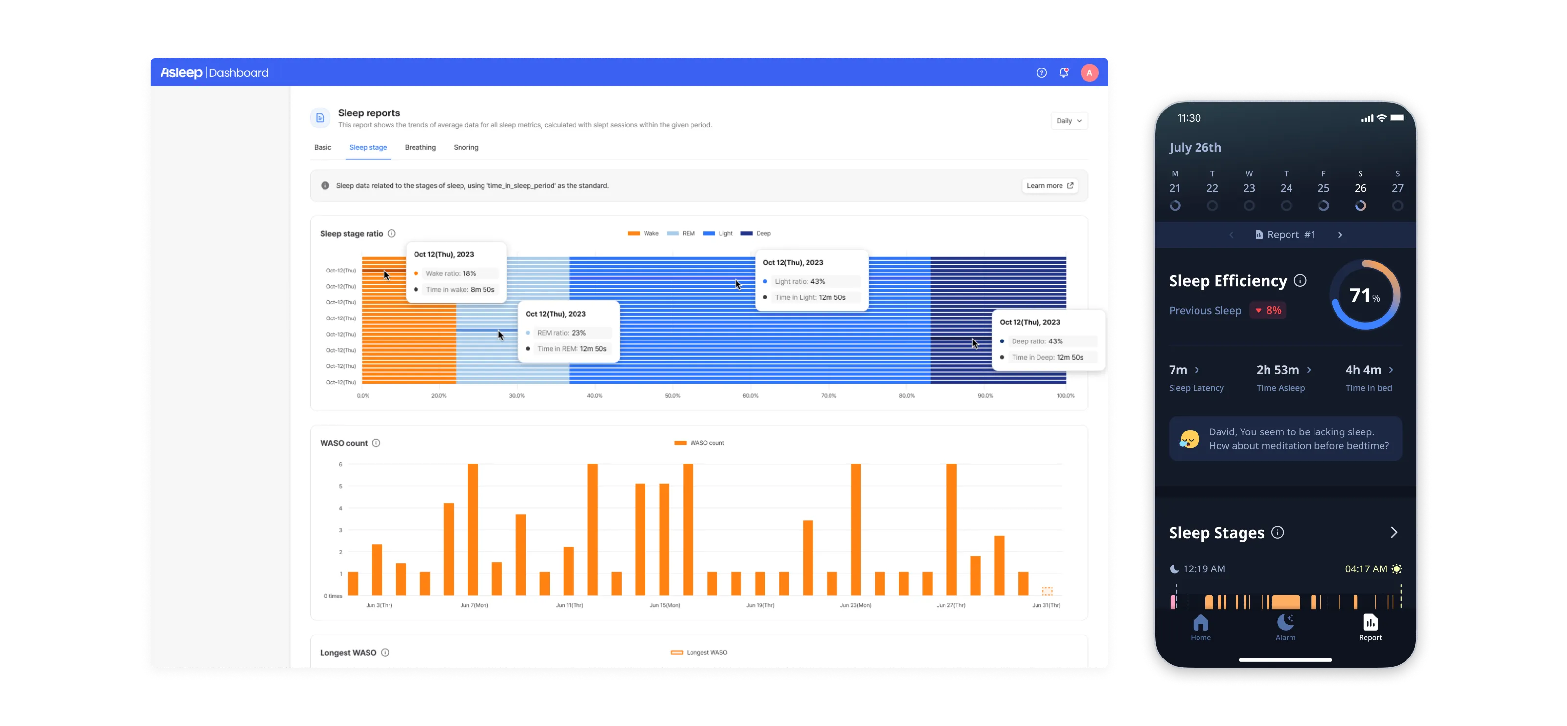[매일경제] 에이슬립, 오픈AI 손잡고 '수면비서' 첫선 — RangDev.