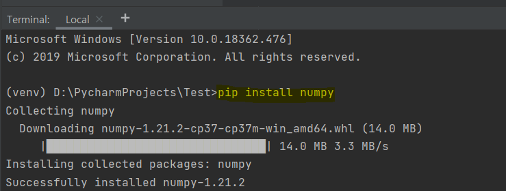 Python 파이썬 Numpy 배열 사용하기1 8270
