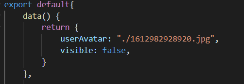 [vue] img태그 바인딩하기 - require 사용