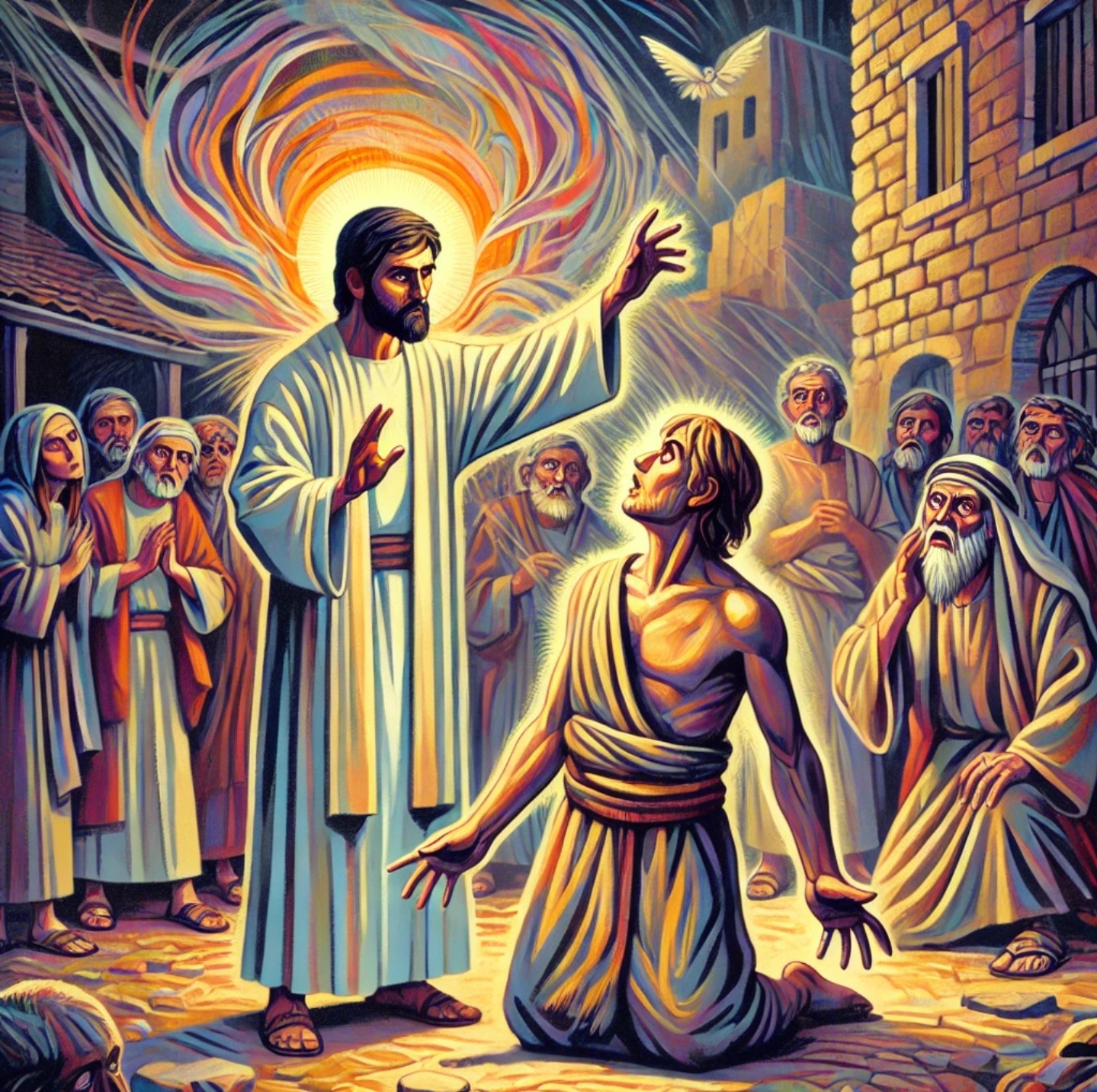 누가복음 11:14~26 하나님의나라 바실레이아